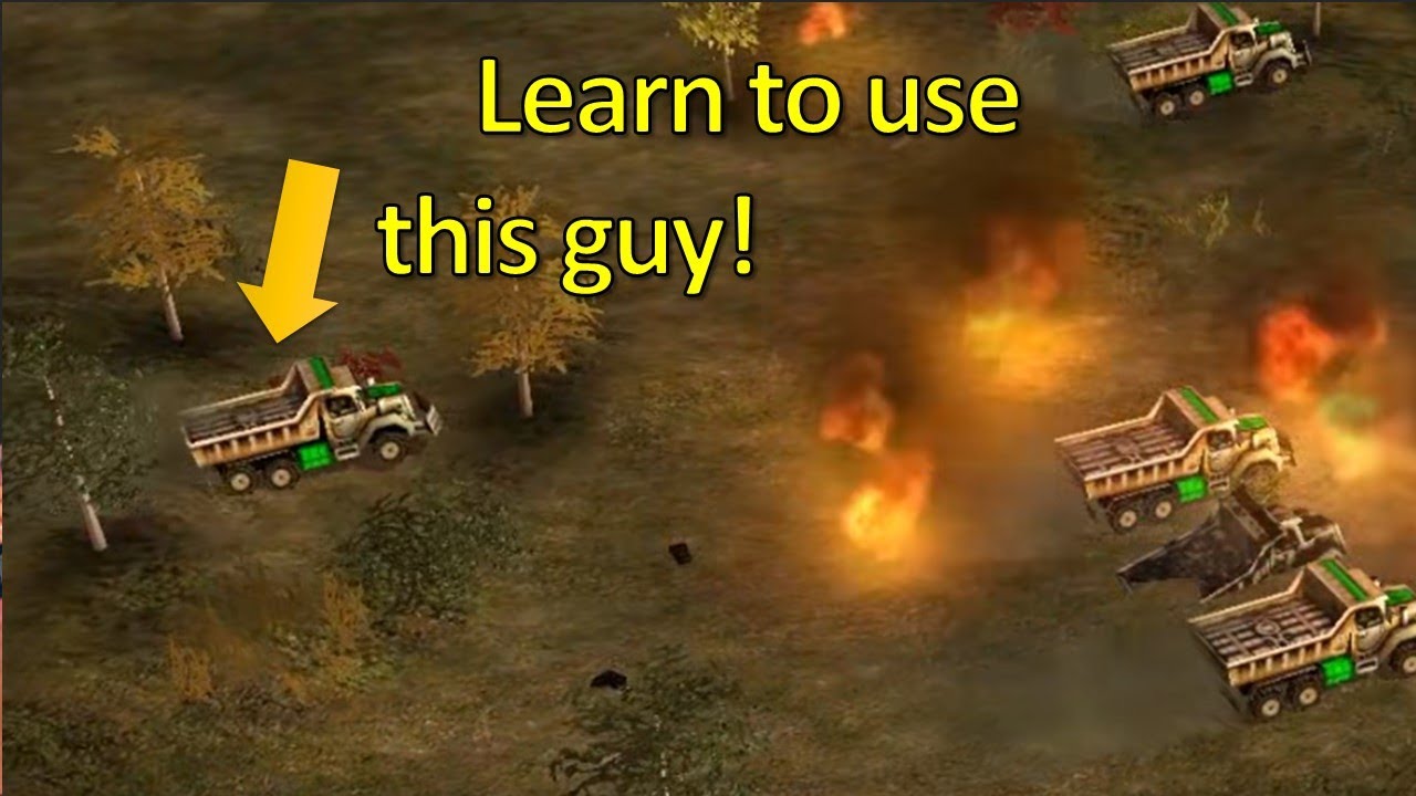 Bomb Truck guide, ready for dispatch! - YouTube