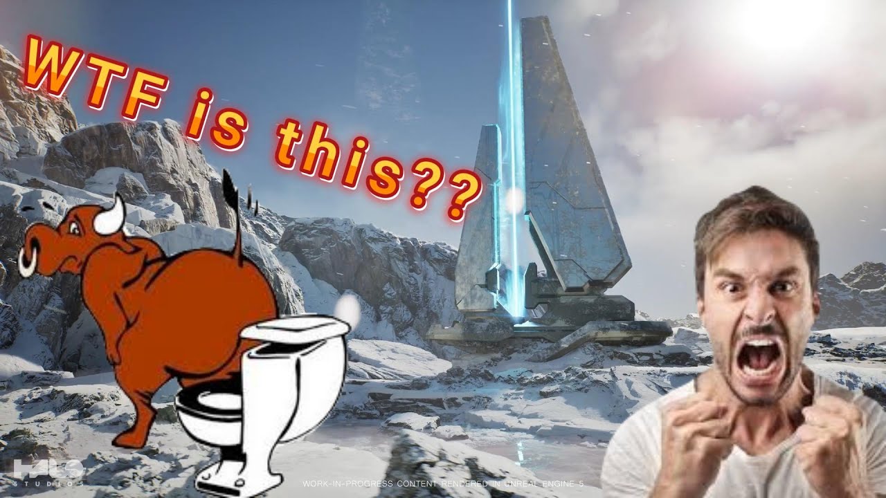 Halo Studios Announcement is NOT Good News: I'm Calling It Now! - YouTube