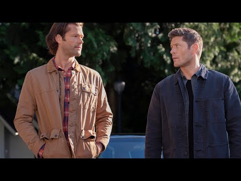 Supernatural 15x20 Promo Imagens \