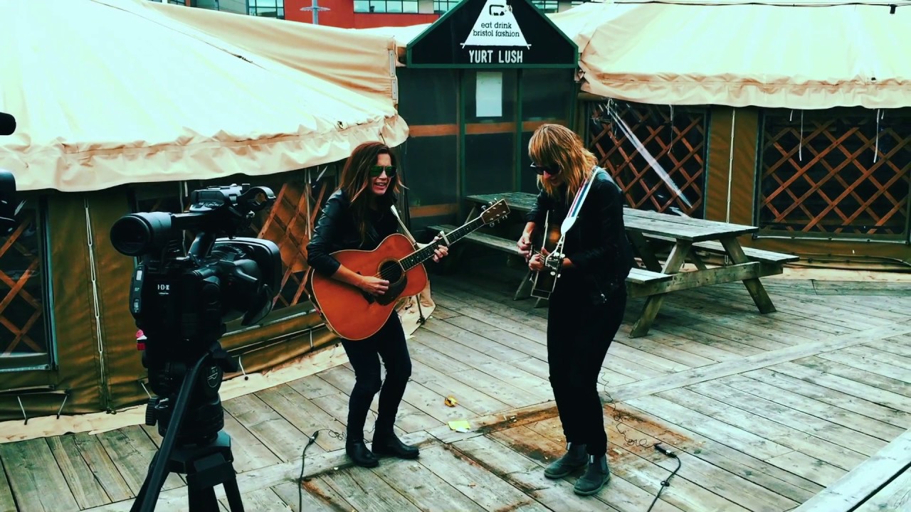 "We Are Famous" by Madison Violet (Official) - YouTube