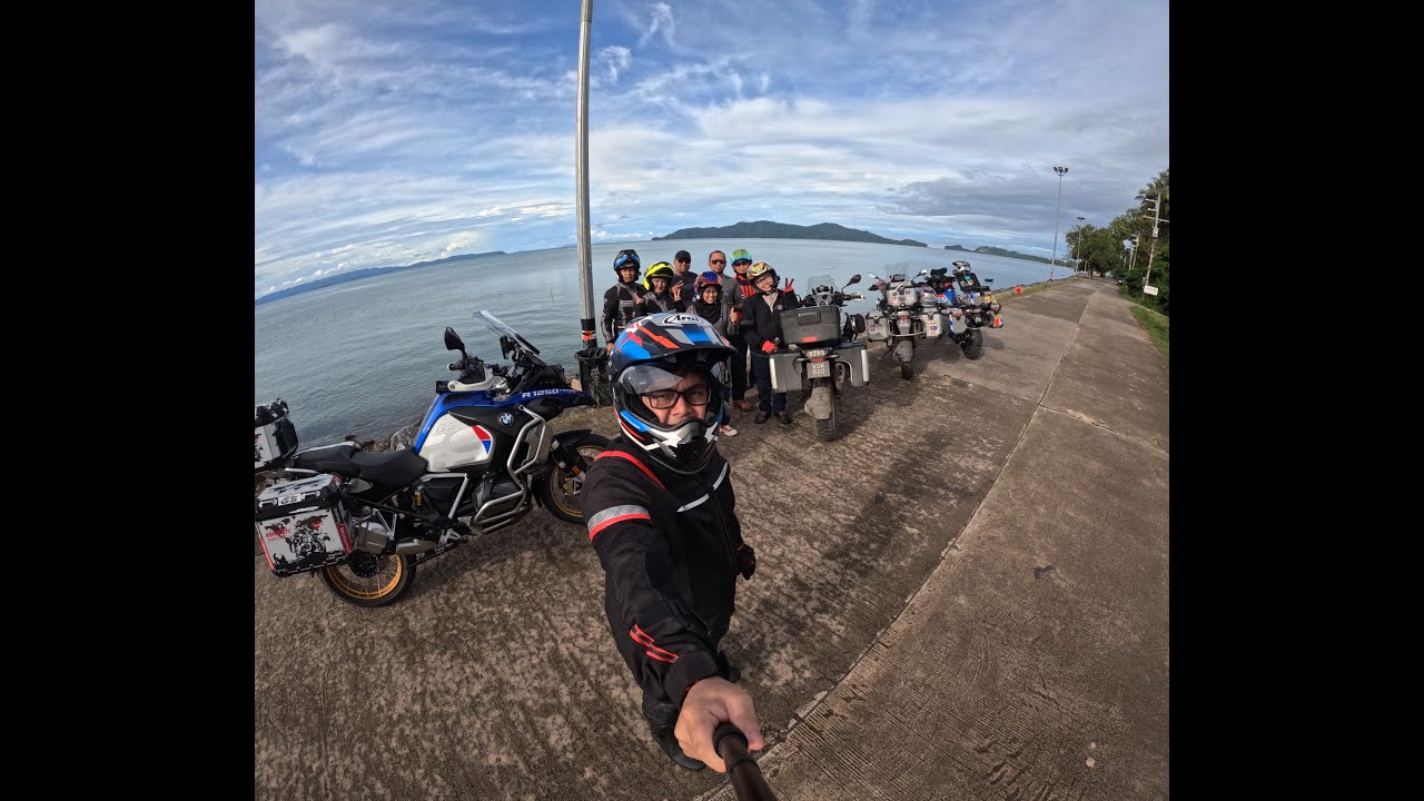 GSOM Charity Ride 2022 - YouTube