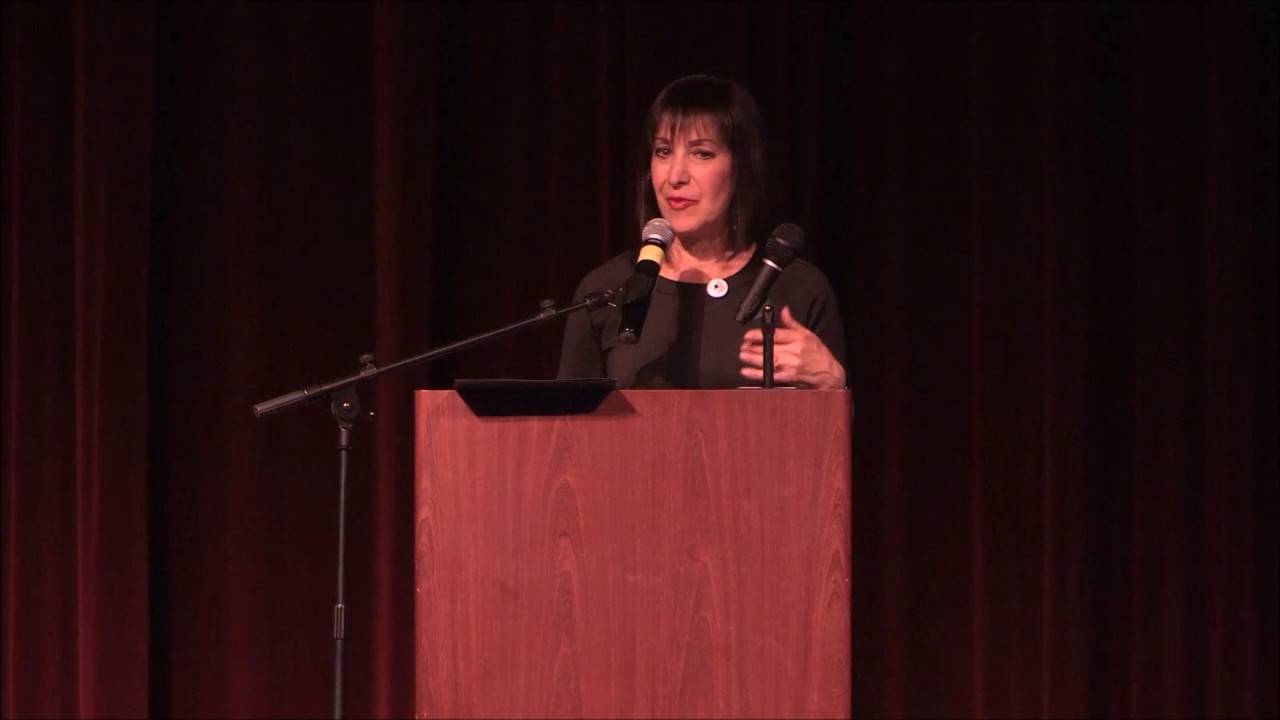 RI Radio Hall of Fame 2016- Debbie Rich acceptance speech - YouTube