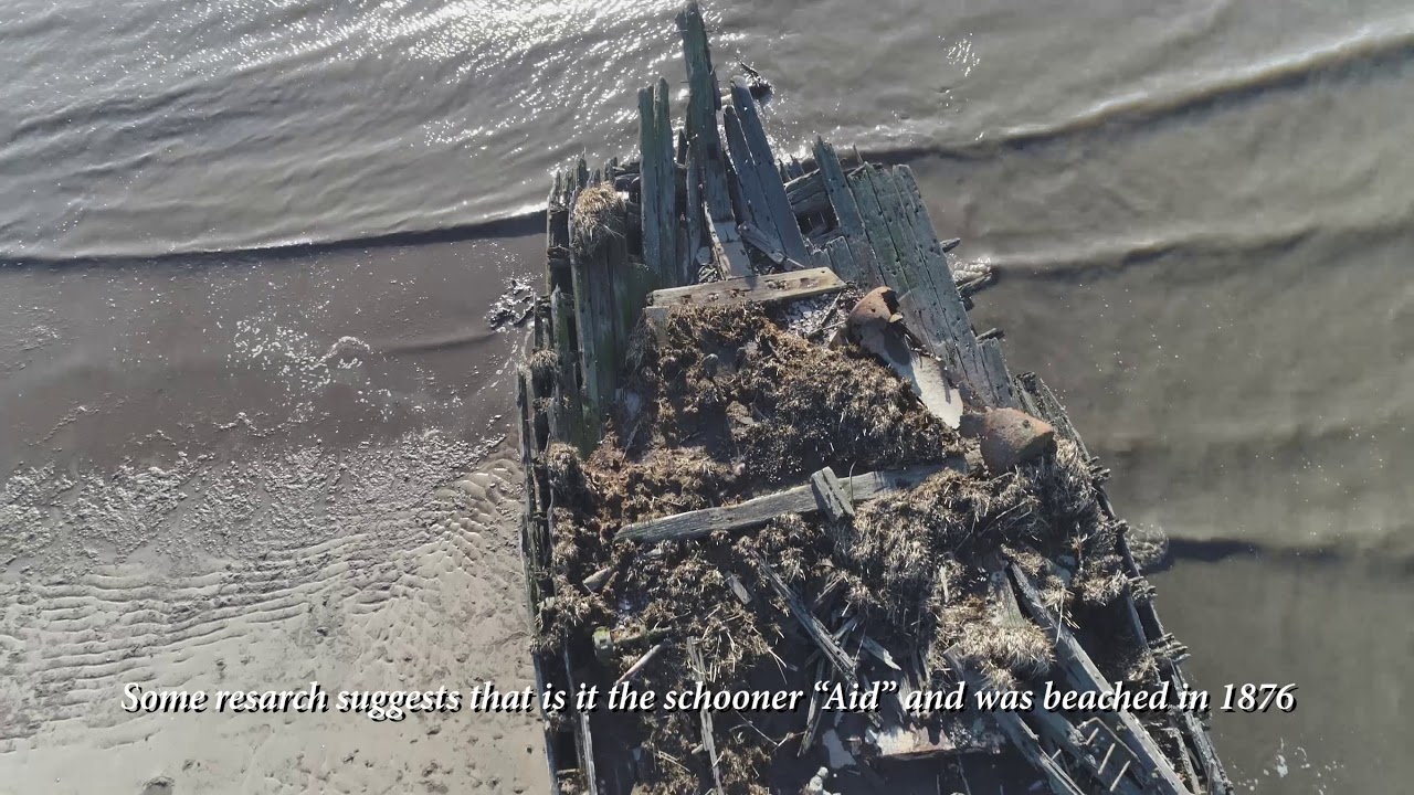 EAST POINT WRECK - YouTube