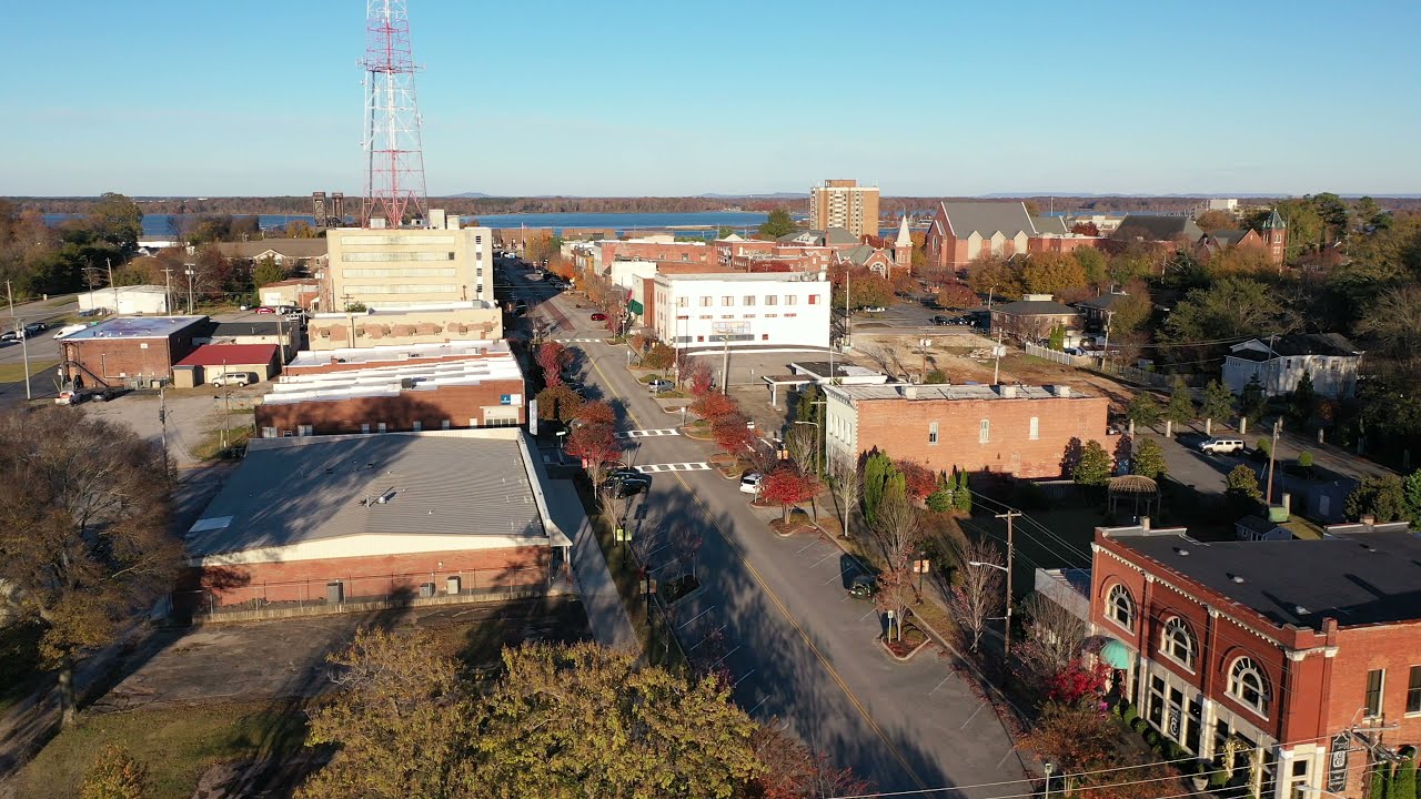 Downtown Decatur, Alabama- 11/2021 - YouTube