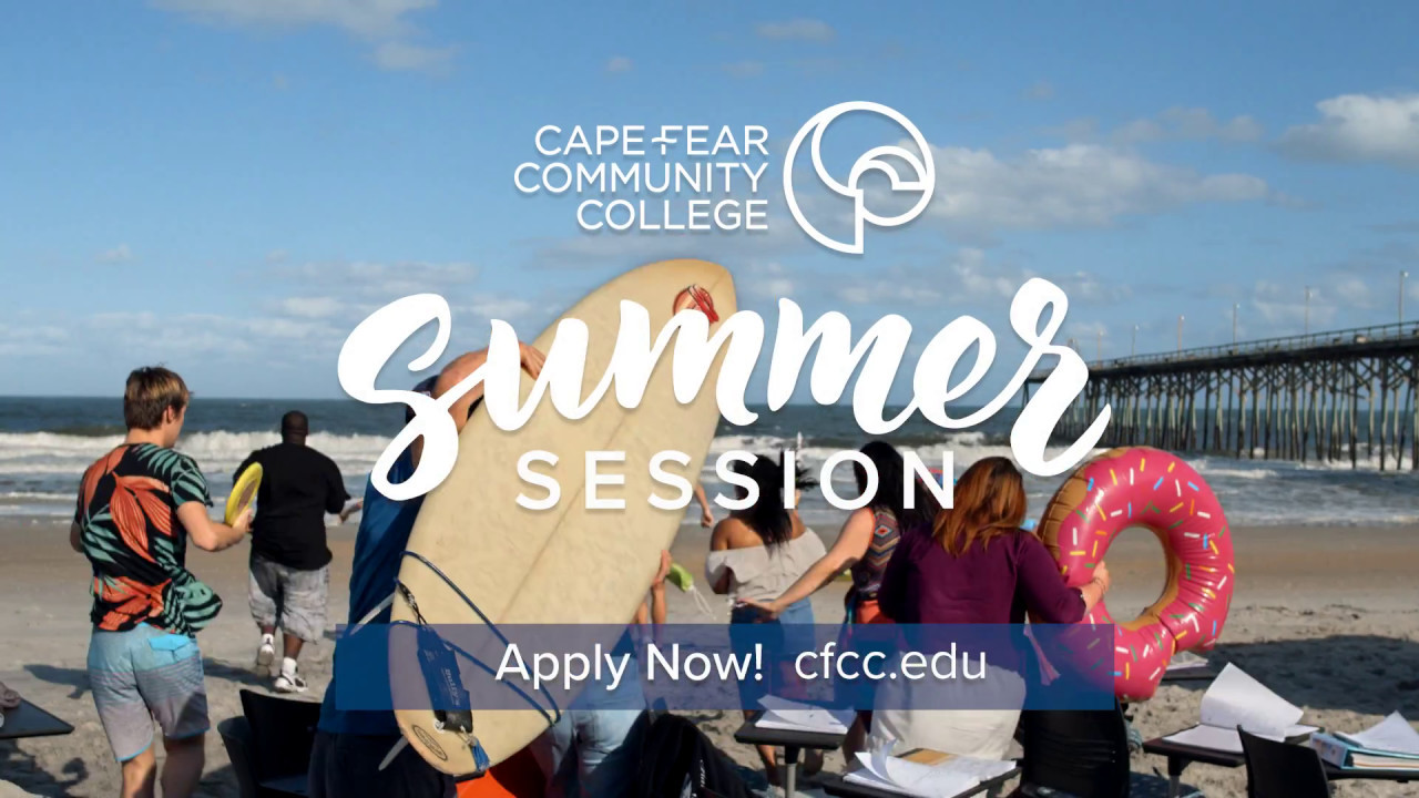CFCC Summer Session Starts May 22 - YouTube