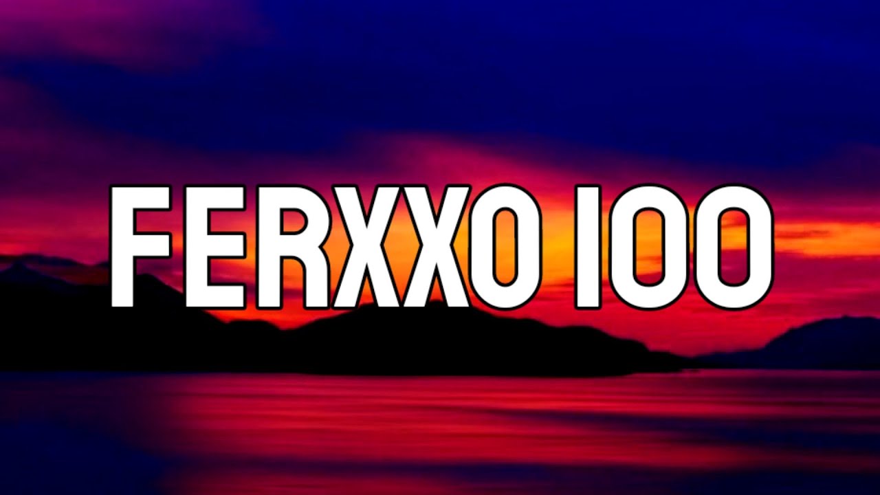 Feid - Ferxxo 100 (Letra_Lyrics) - YouTube