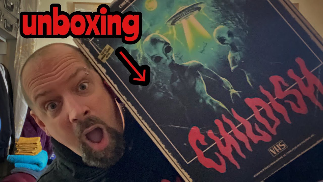 TGF - Childish Hoodie Unboxing - YouTube