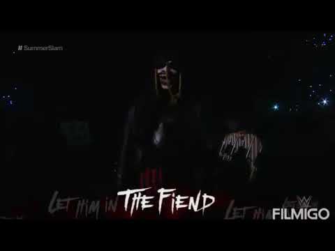 Nightcore - Let Me In [WWE The Fiend 1st Theme] #LetMeIn - YouTube
