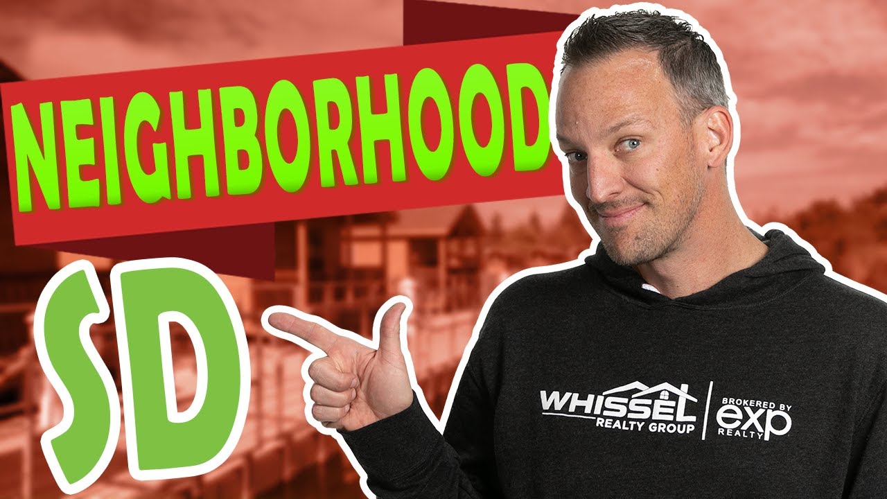 Kyle Whissel on The Neighborhood SD with Ty Hines - as seen on The CW ...