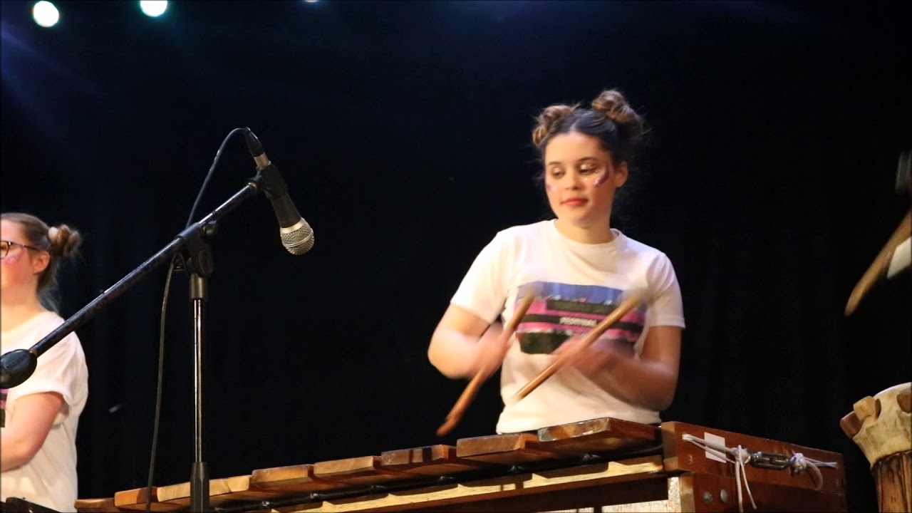 Pirates of the Caribbean (Marimba Jam Festival 2017) - YouTube