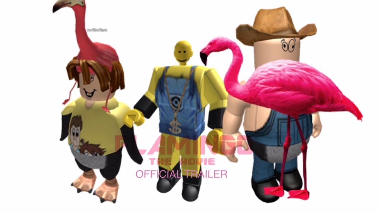 Flamingo: The Movie (2019) - Official Trailer - Paramount Pictures ...