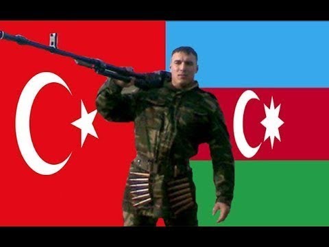 Mubariz İbrahimov Haqqında Türk qardaşın çıxışı