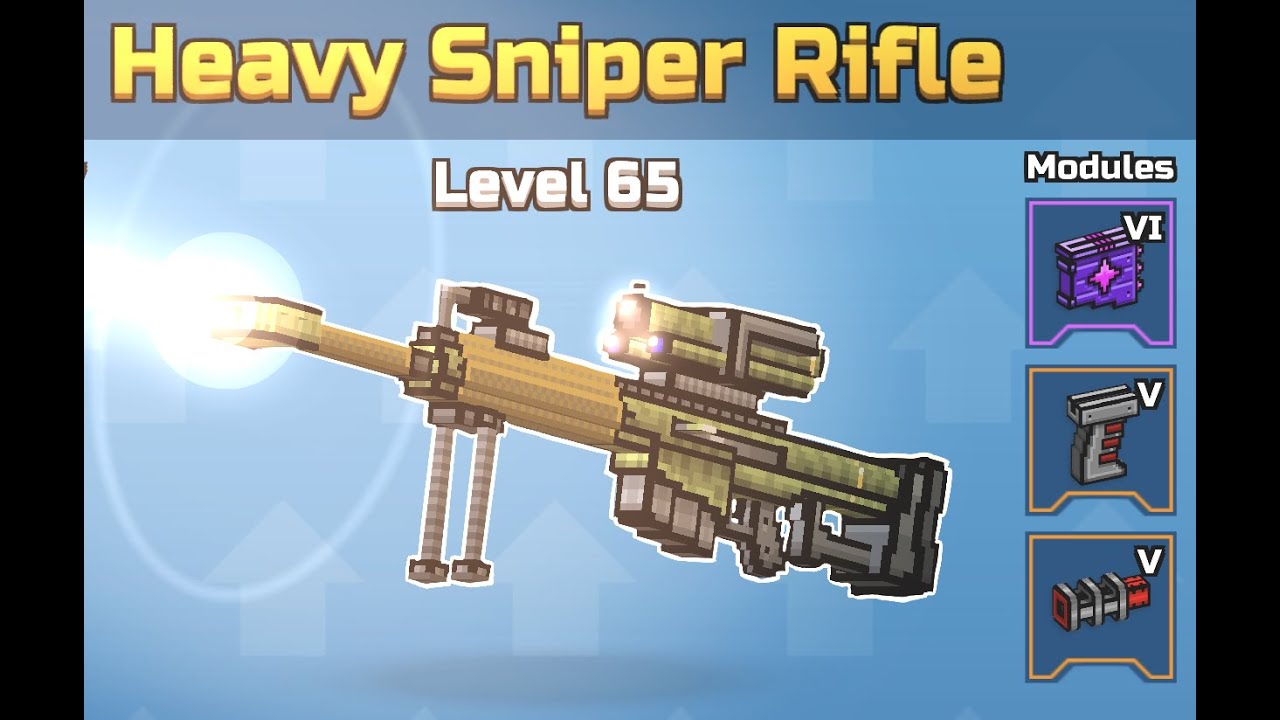 (PG3D) Heavy Sniper Montage - YouTube