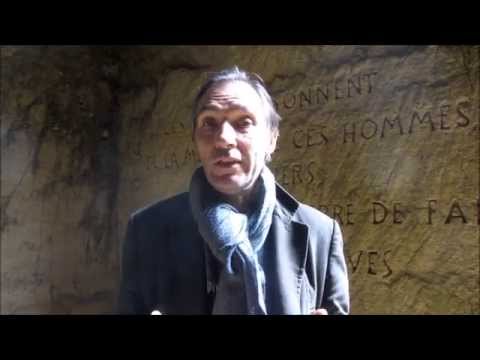 Philippe Leduc, Directeur artistique du Mystères des Faluns - YouTube