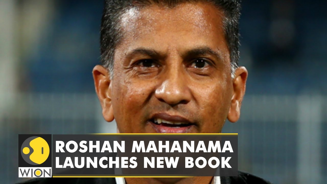 Sri Lankan Cricketer & World Cup winner Roshan Mahanama speaks to WION ...