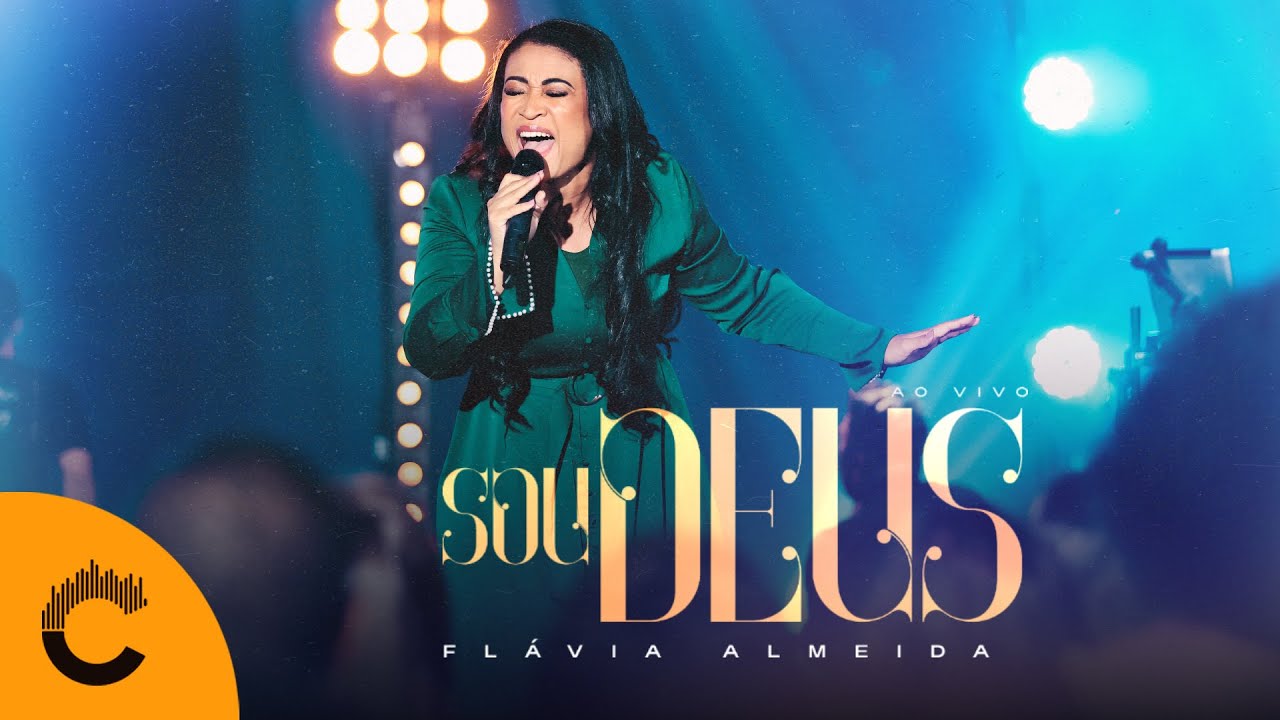 Flávia Almeida | Sou Deus [Clipe Oficial] - YouTube
