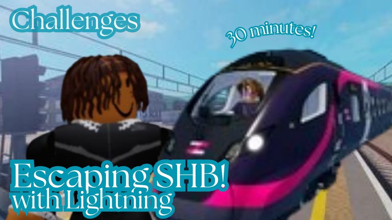 Escaping St Helens bridge in 30 minutes. comment next station I should ...
