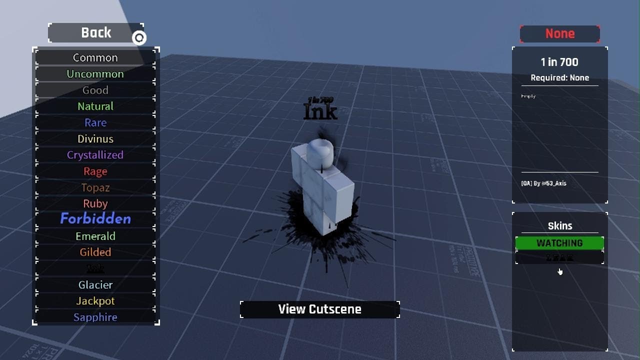 Collection tour in sols rng! - YouTube