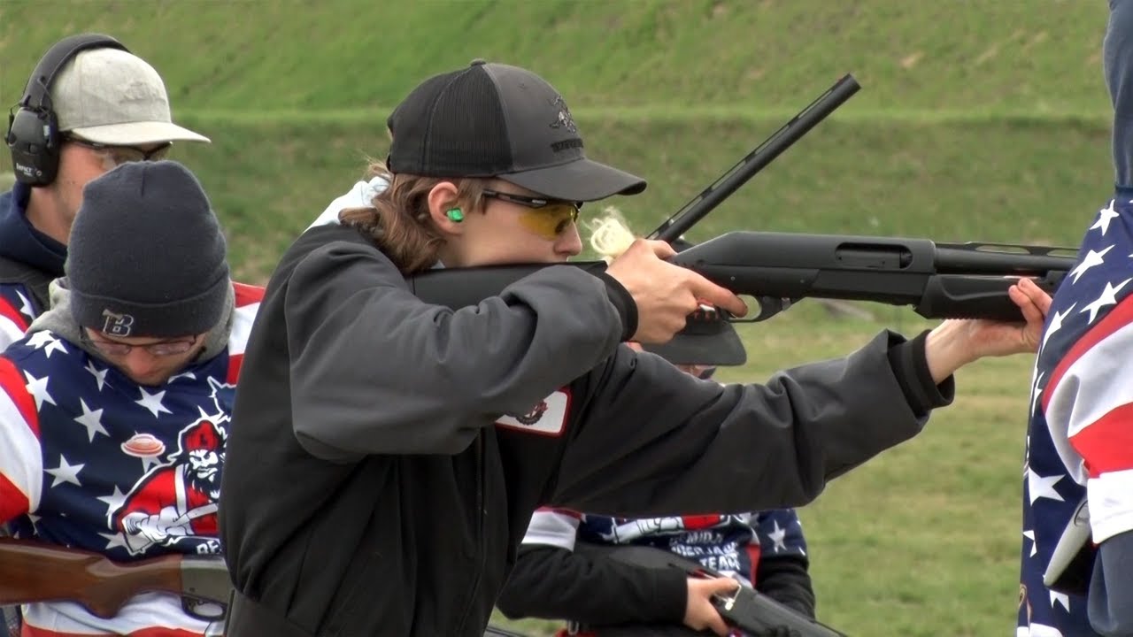Bemidji Trap & Skeet Hosts 16 Teams, Takes First at Annual Invite - YouTube