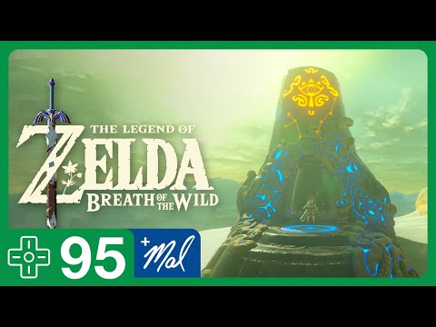 "Secret of the Snowy Peaks" | Zelda: Breath of the Wild #95 | The ...