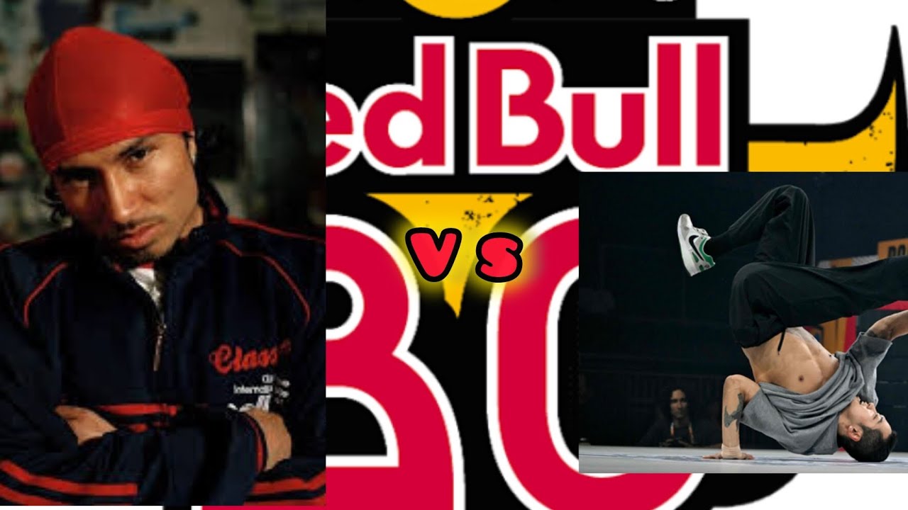 bboy sonic vs bboy hong 10 (bboy the game) red bull bc One #bboybattle ...