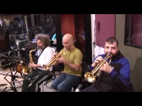 LOS FABULOSOS CADILLACS - La luz del ritmo (documental) 2008 COMPLETO ...