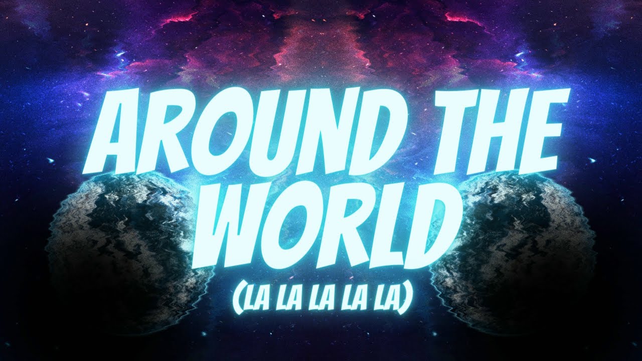 DJ Crox - Around the World (La La La La La) - YouTube