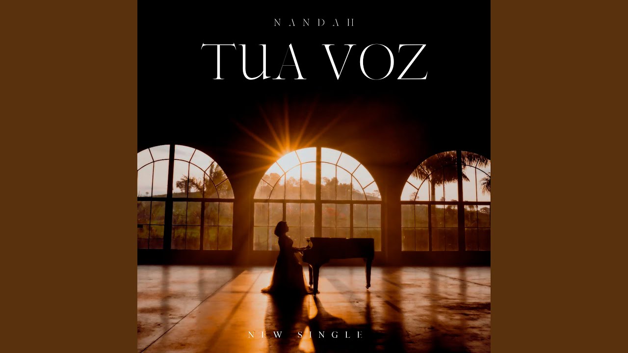 Tua Voz - YouTube