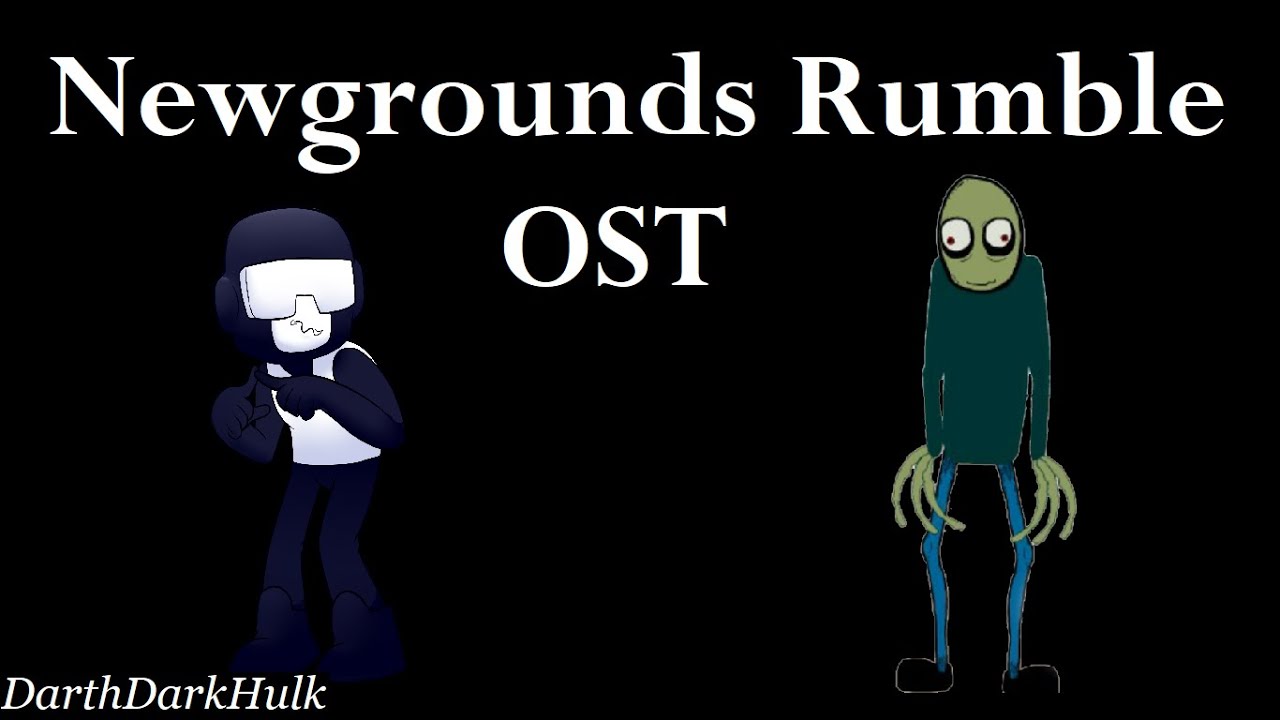 Newgrounds Rumble OST [Meat Locker] - YouTube