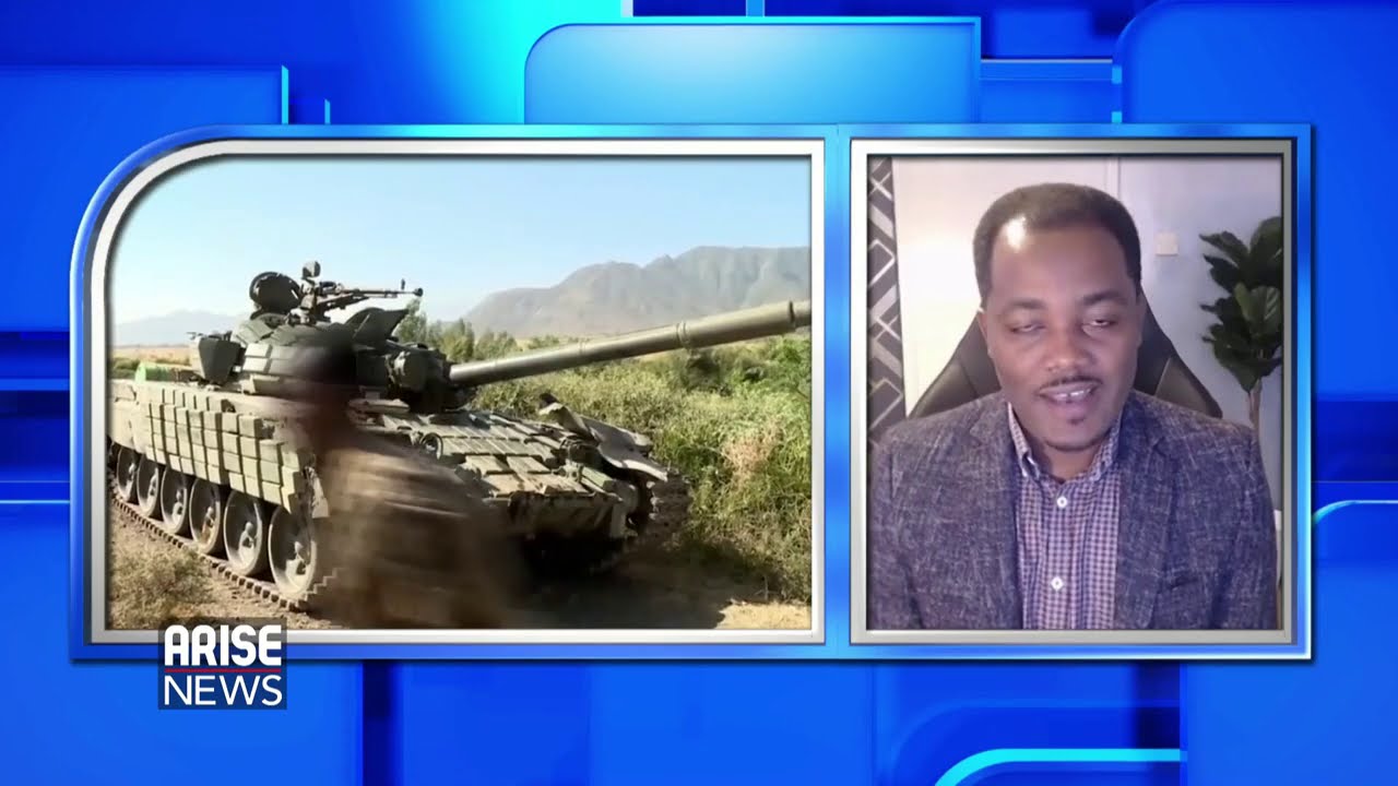 Ethiopia - Tigray Conflict - Dr. Awol Allo - YouTube