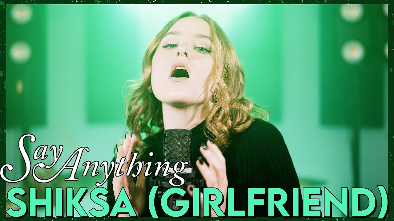 "Shiksa (Girlfriend)" - Say Anything (Cover by First to Eleven) - YouTube