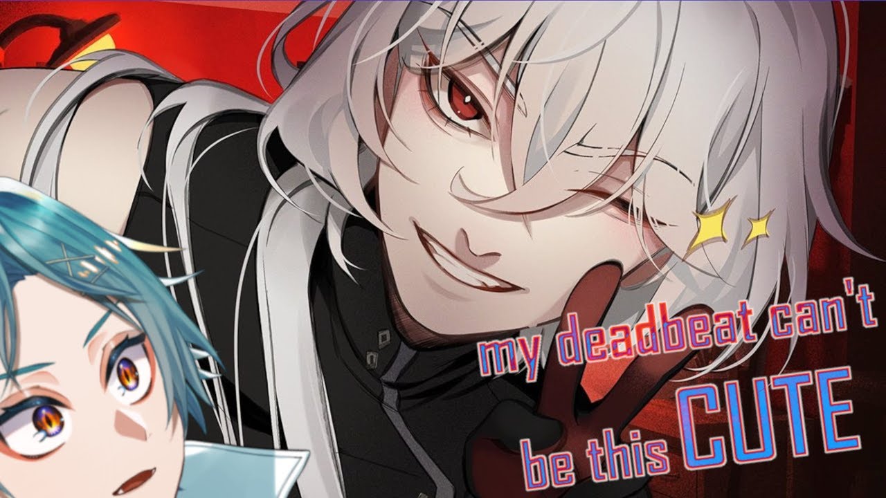 My undead days are numbered! VTuber plays A Date With Death pt1 - YouTube