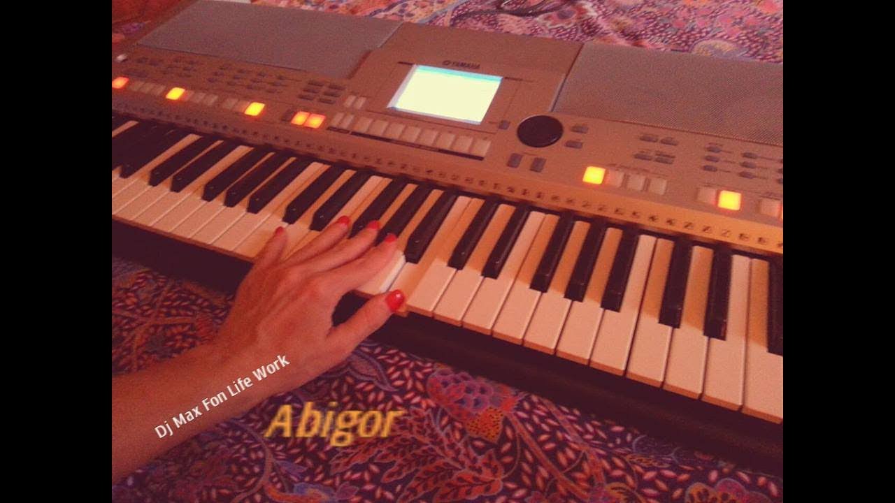 Dj Max Fon Life Work - Abigor - YouTube