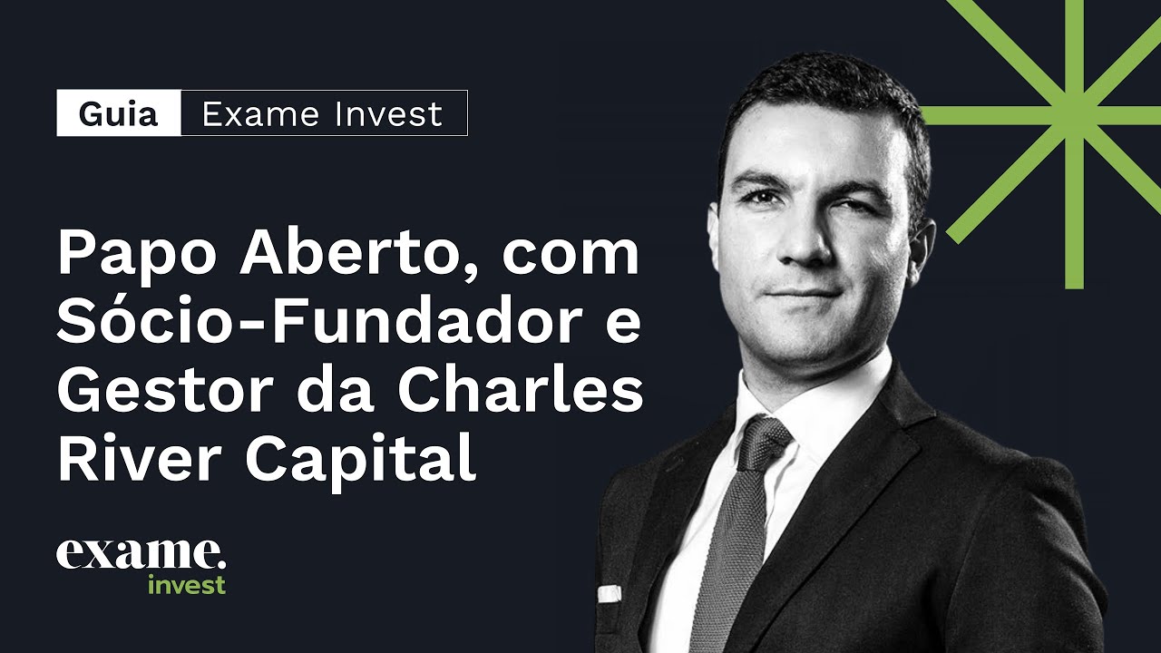 Papo Aberto entrevista Camilo Marcantonio, Sócio-Fundador e Gestor da ...