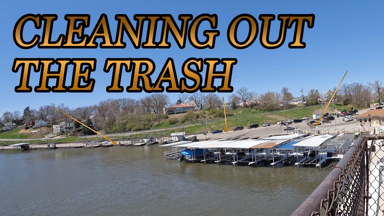 Decatur, Illinois Magnet Fishing with New BRUTE 360 - YouTube