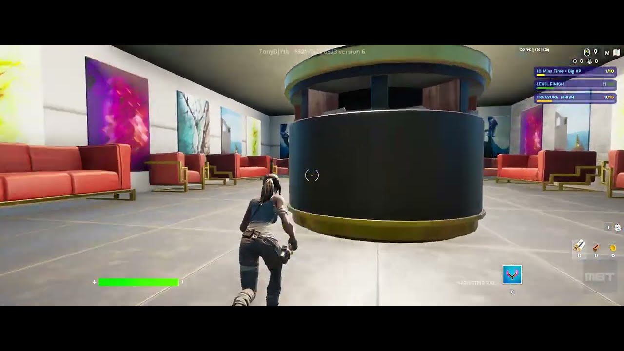 How YOU Can Complete LEVEL 12 in FORTNITE: GIANT ESCAPE ROOM 5 ...