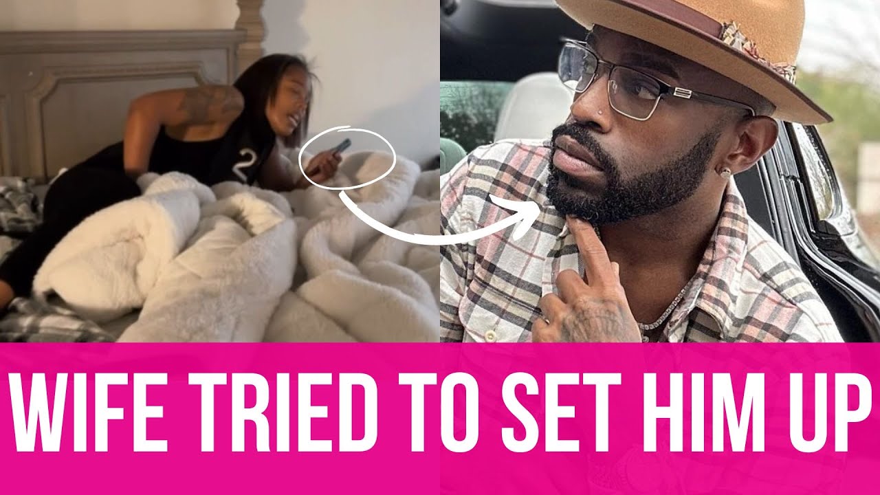 Woman Ruins Her Relationship in 60 Seconds & Tried to Set Him Up | Mr ...