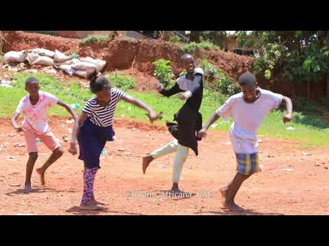 Jerusalema | Best Dance Challenge | By Infant Africana Kids | 2021