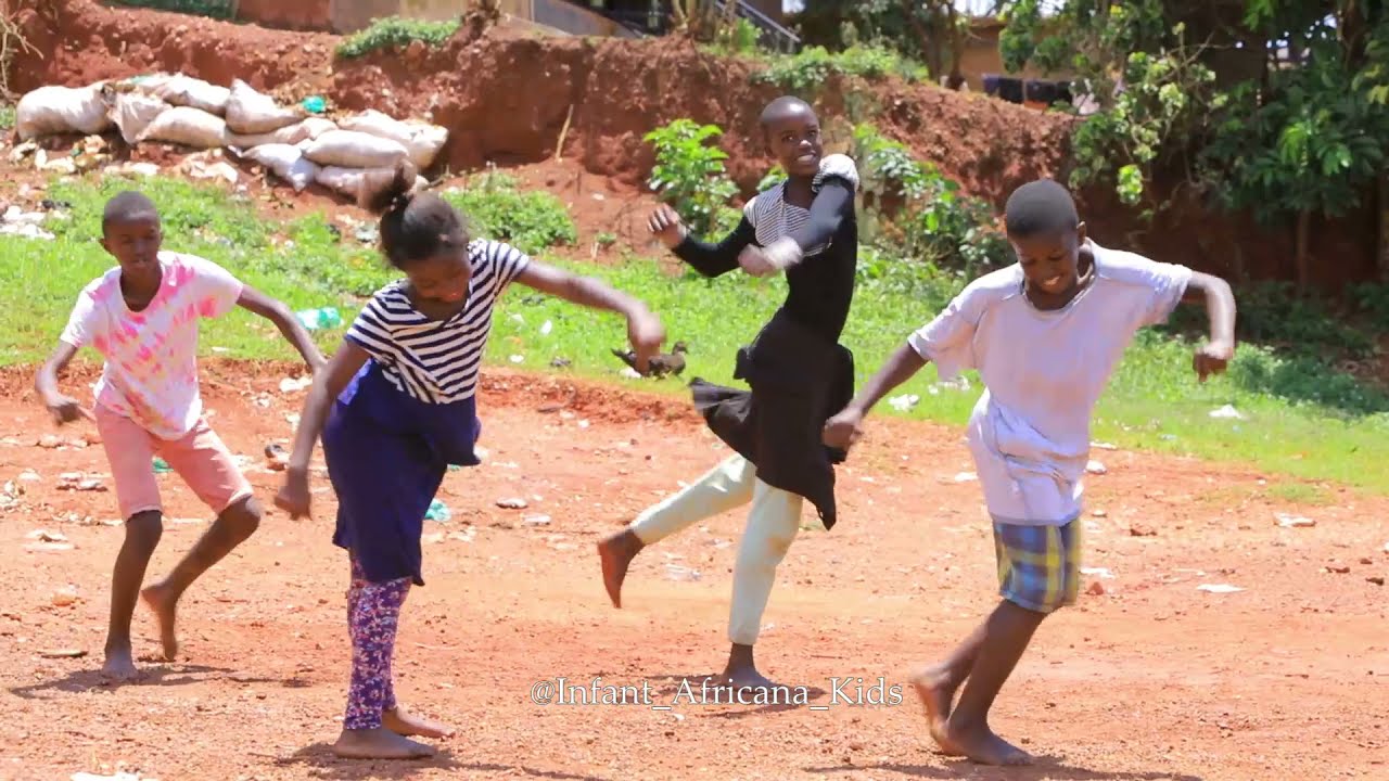 Jerusalema | Best Dance Challenge | By Infant Africana Kids | 2021 ...