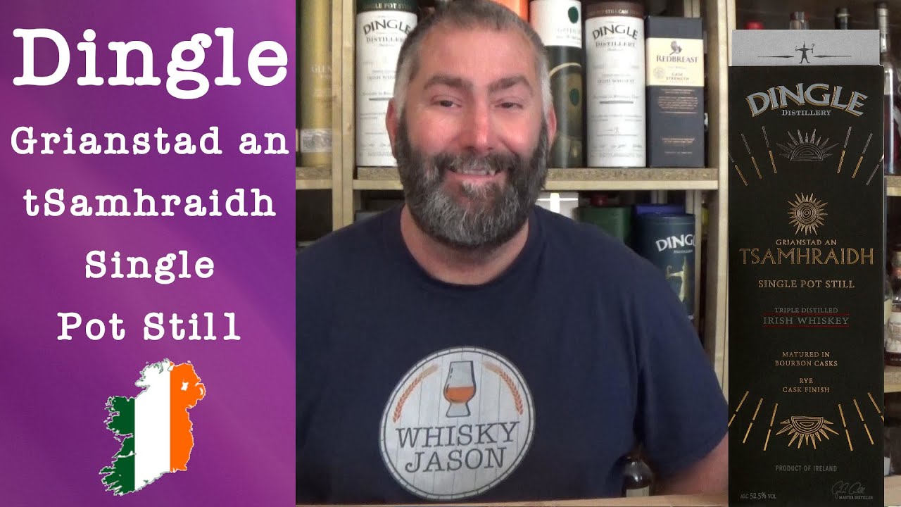 Dingle Grianstad an tSamhraidh Single Pot Still - Wheel of the Year ...