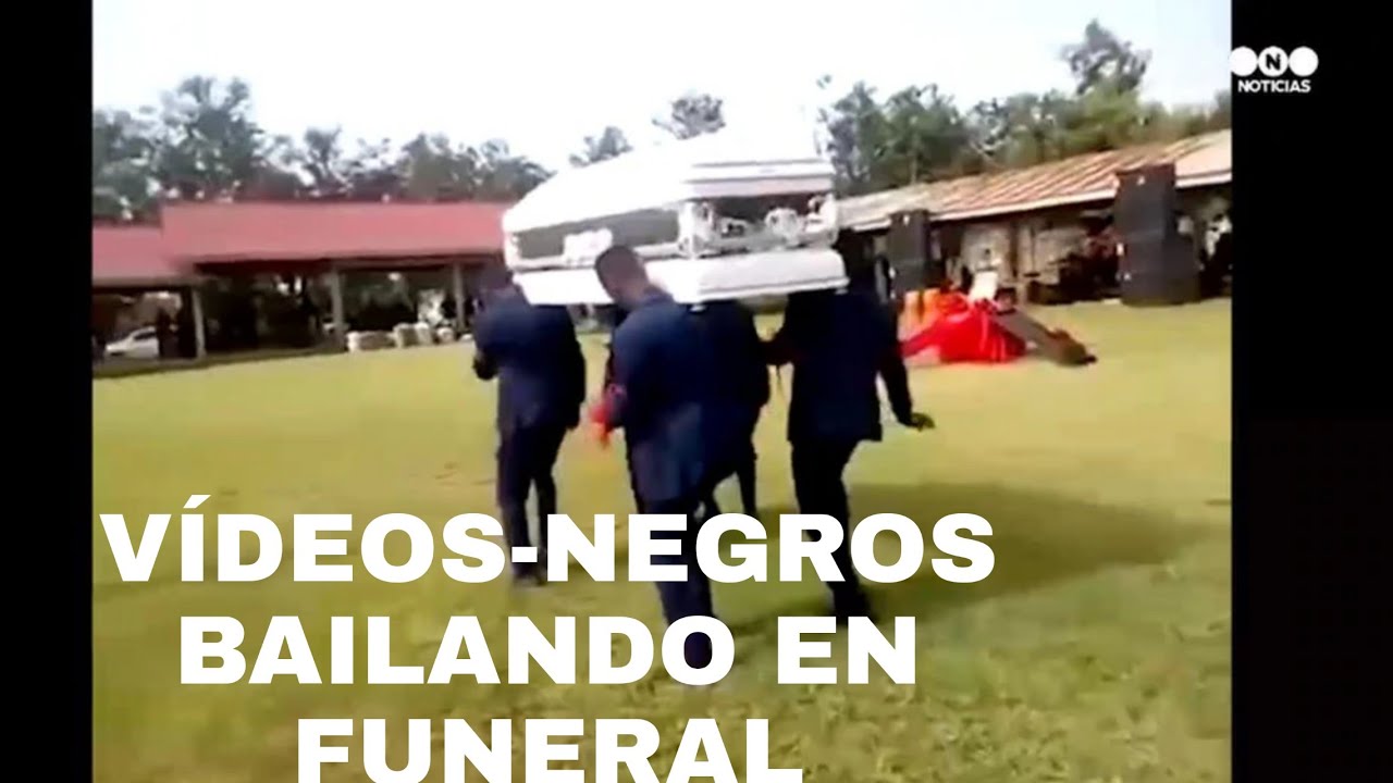 VIDEOS-NEGROS BAILANDO EN FUNERAL! - YouTube