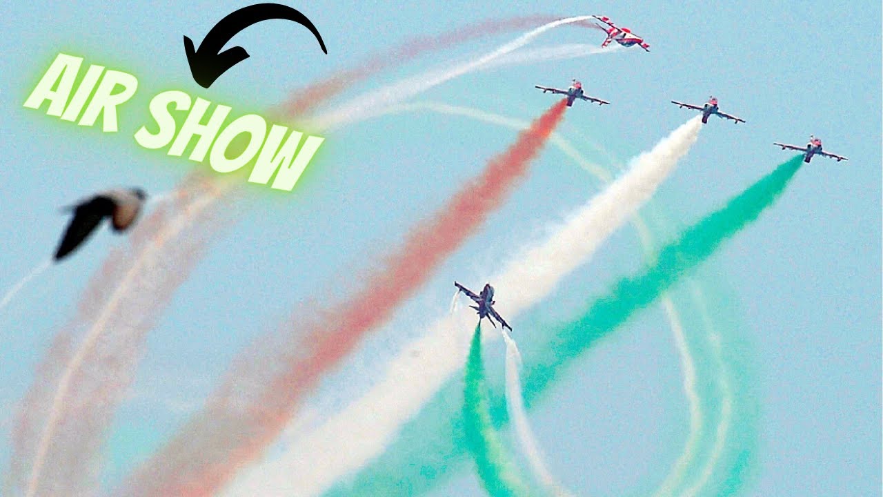 An incredible air show by IAF in chennai🚀 | Chennai air show 2024 ...