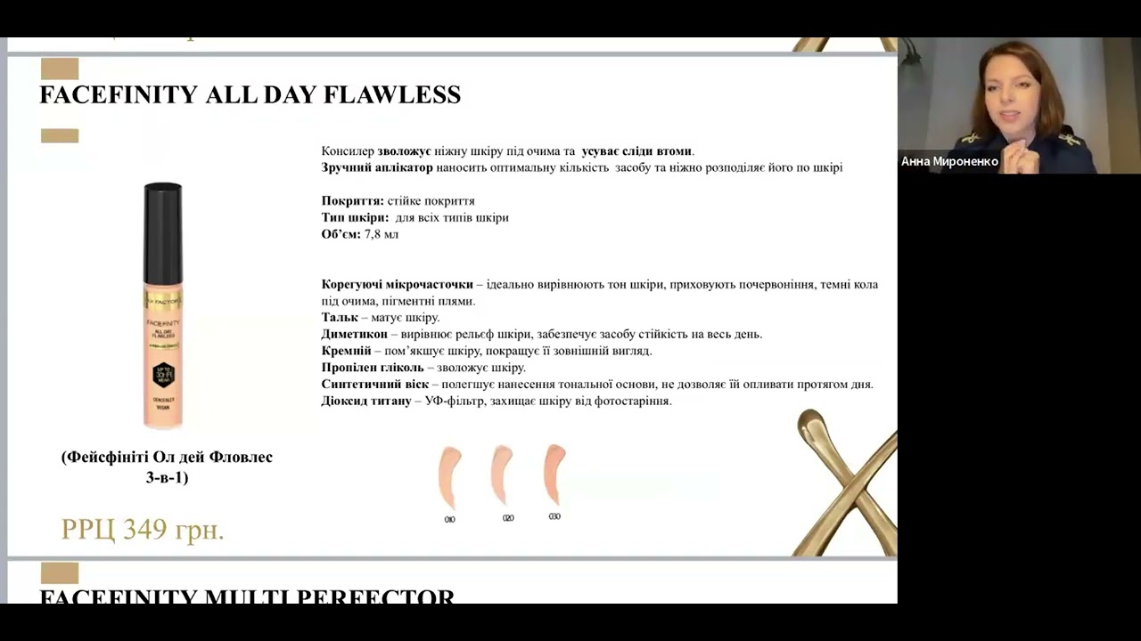 Секрети бренду Max Factor - YouTube