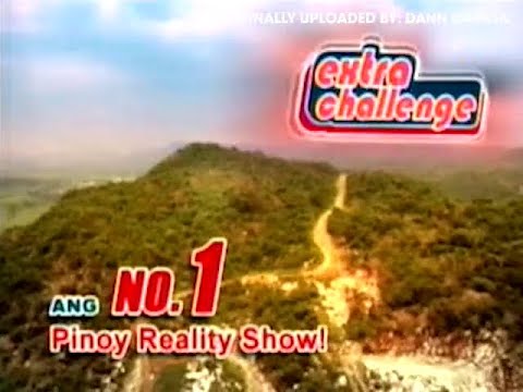 Extra Challenge TV plug - YouTube