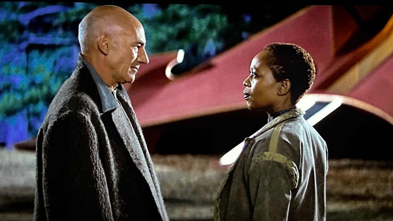 "Star Trek: First Contact" and the Case for Eternal Optimism - YouTube