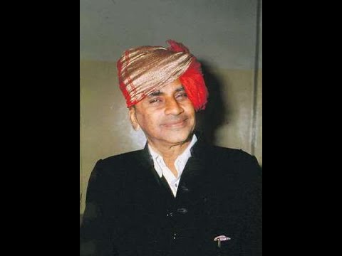 Aprakatita - Pt Basavaraj Rajguru sings Jogia - YouTube