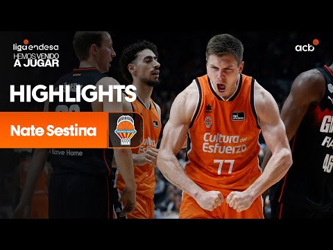 El momento de NATE SESTINA | Liga Endesa 2024-25
