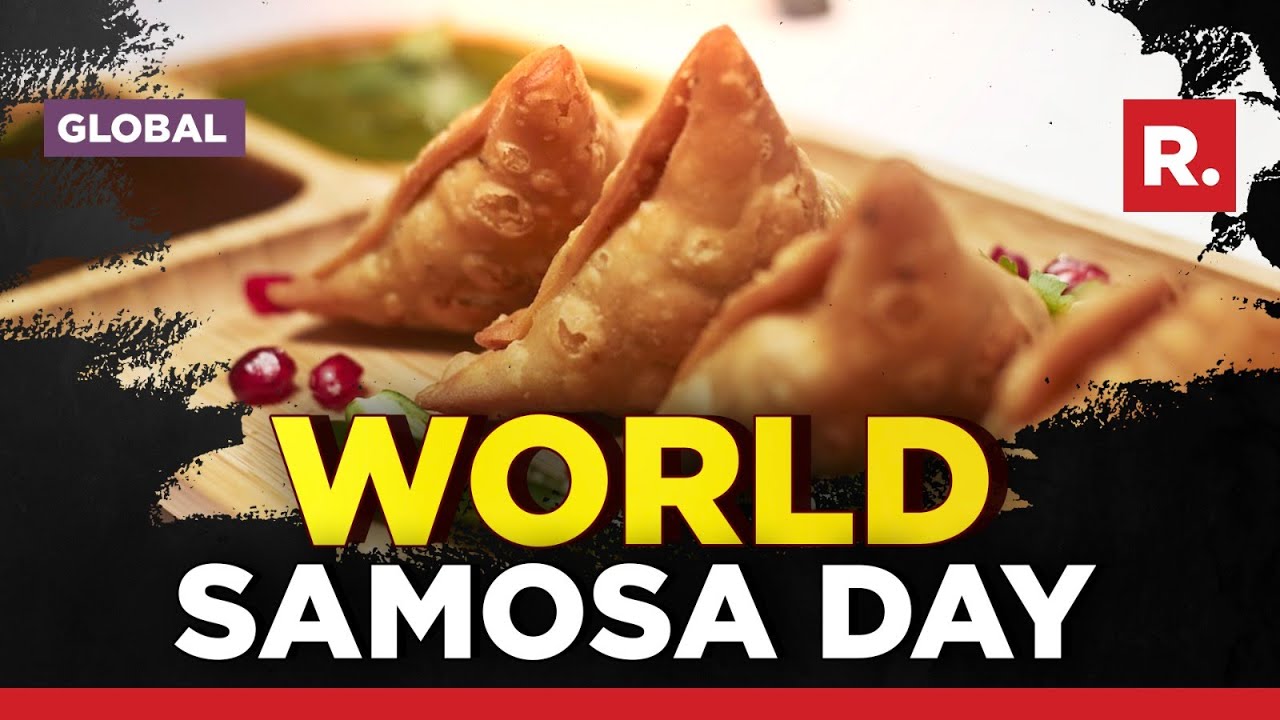 World Samosa Day: Samosa Lovers In Lucknow Praise India's Favourite ...