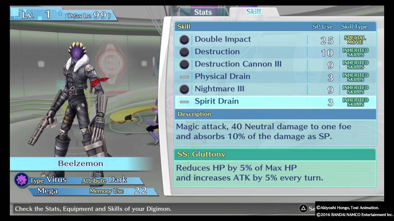 Infermon Mega Digivolve to... - YouTube