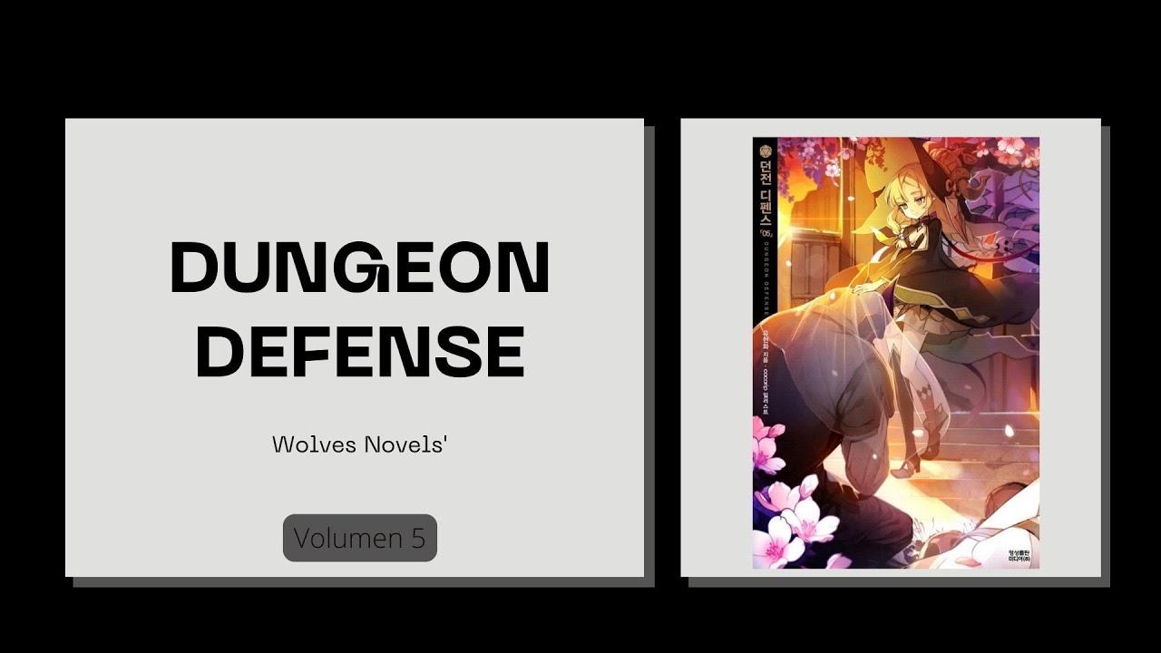 Dungeon Defense Volumen 5 (Audio libro completo en Español) - YouTube
